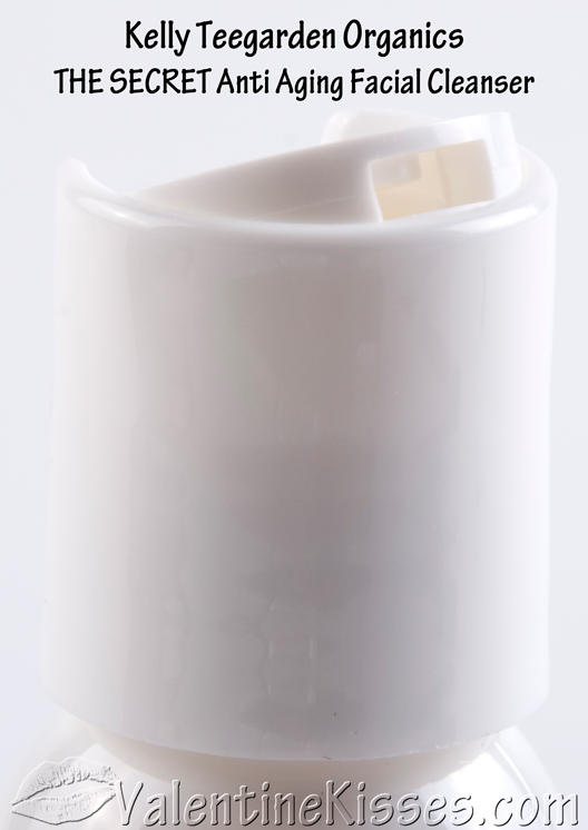 Valentine Kisses: Kelly Teegarden Organics skincare - several products ...