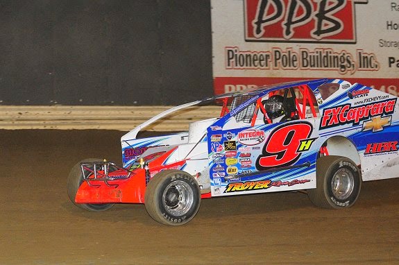 The DIRT Network: North East Modified Rankings; Volume 5;