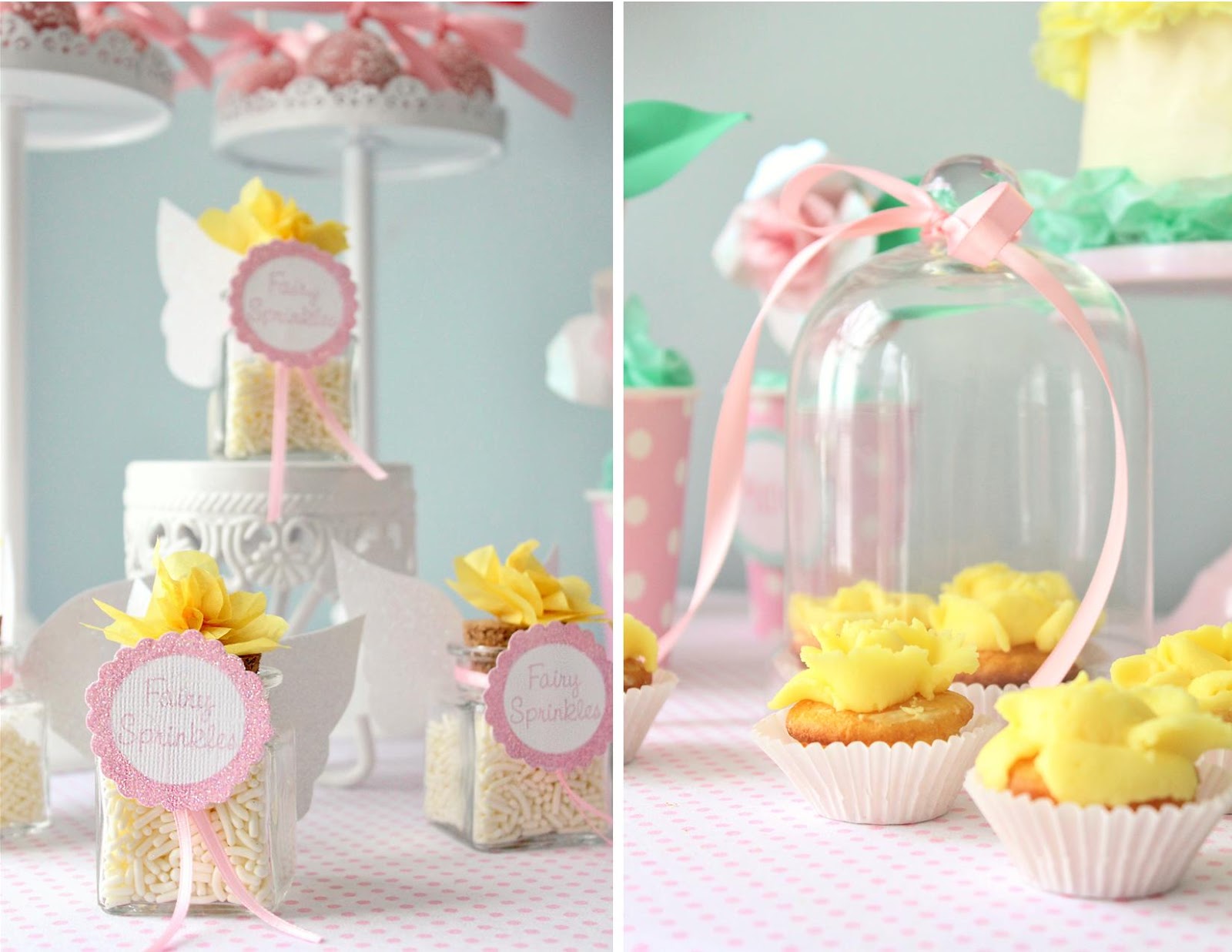 Icing Designs: A Sweet Spring Table