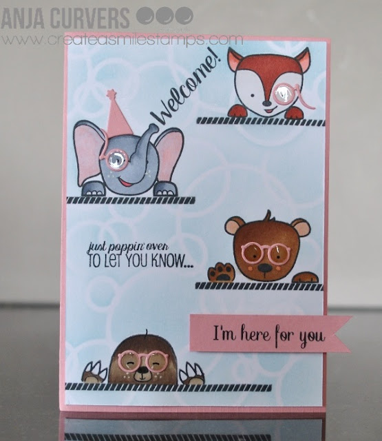 Create a smile: More Poppin'over....