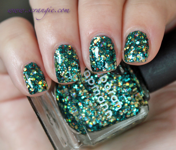 Scrangie: Deborah Lippmann Shake Your Money Maker Fall 2013 Swatches ...