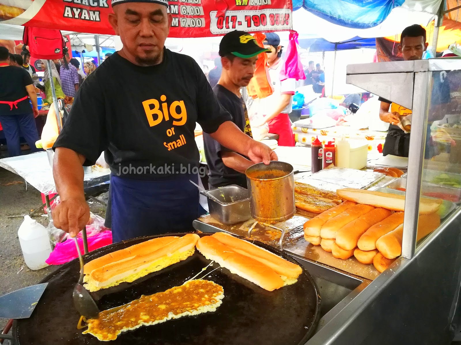 History of Roti John. A Legacy of British Forces in Singapore |Tony ...