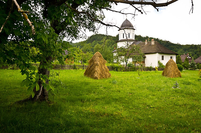 foto-note 2: Manastirea Valeni,Arges /VALENI MONASTERY,Argesh County