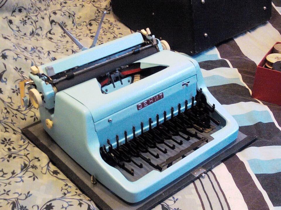 The last few little-known typewriters … for now (W-Z)/ /THE TYPEWRITER ...