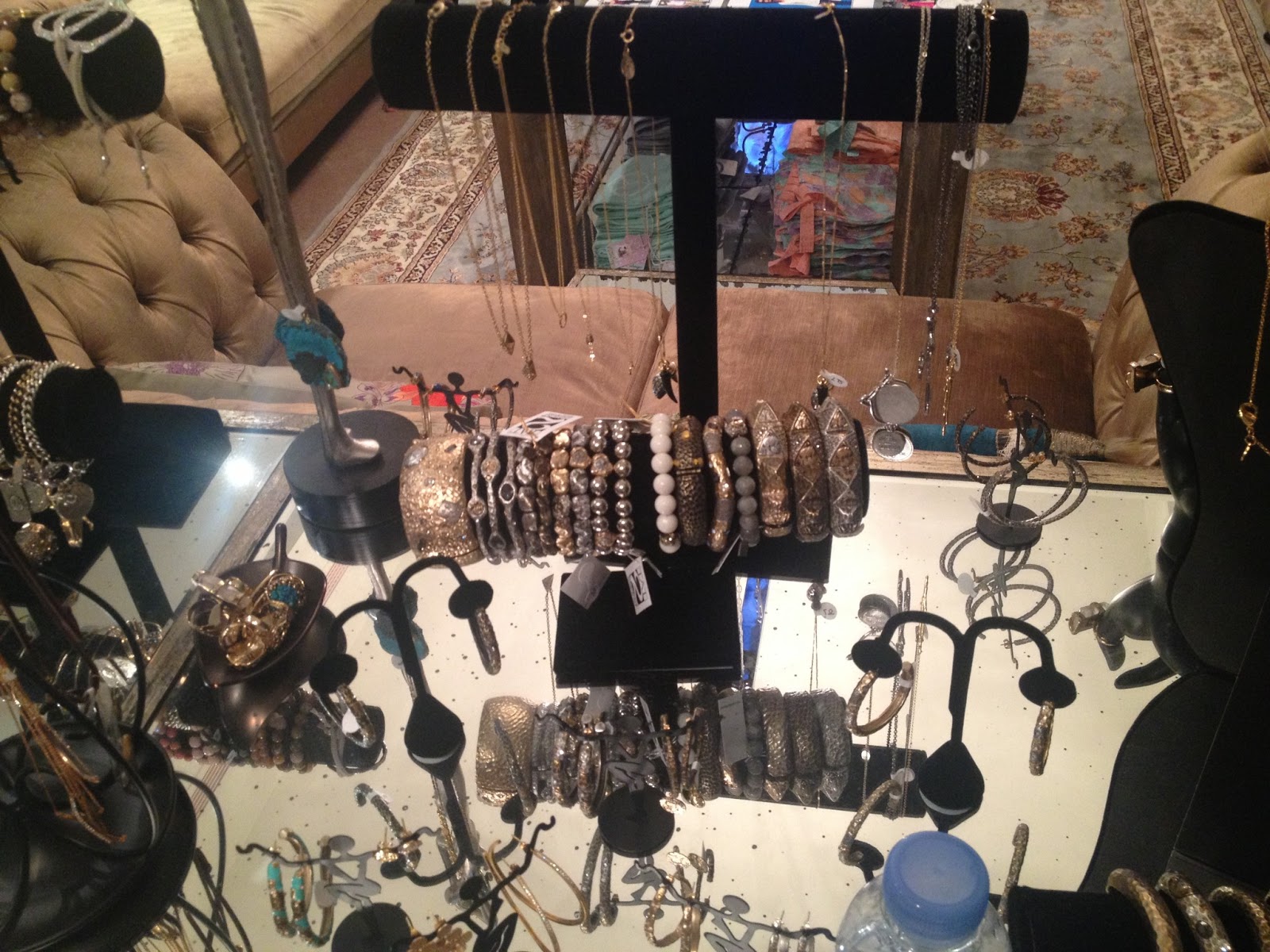 Vanity Mode: Mirabelle; LA style in Abu Dhabi