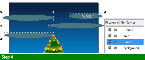 Christmas Tree - Final Composition | DSIGNOMATIC