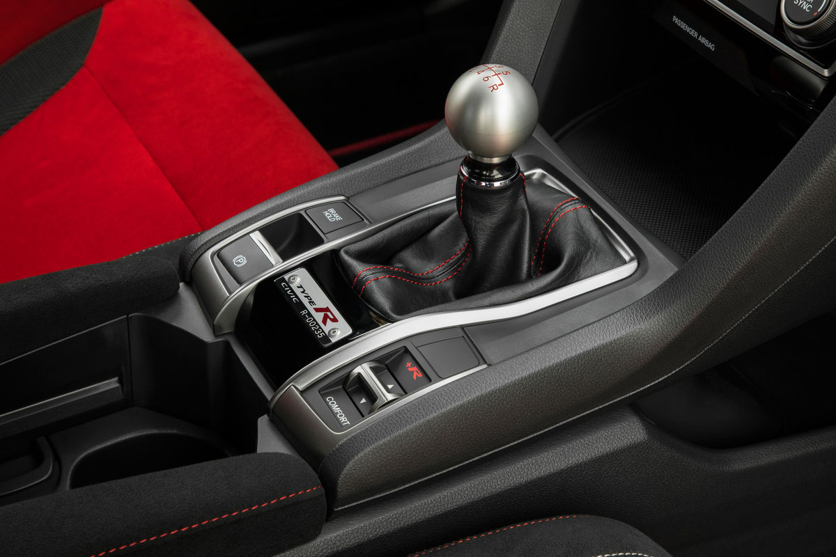 Review: 2017 Honda Civic Type R Touring | Subcompact Culture - The ...