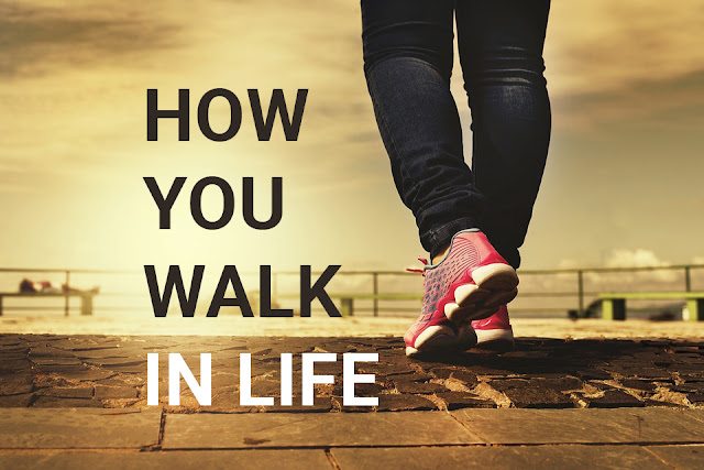 Be Very Careful, how you live