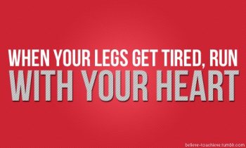 Consider Me Inspired : My Top Motivational Fitness Sayings