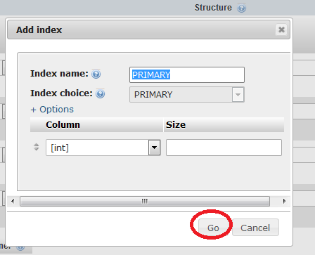 Contoh Database TOKO ONLINE | sS DVC