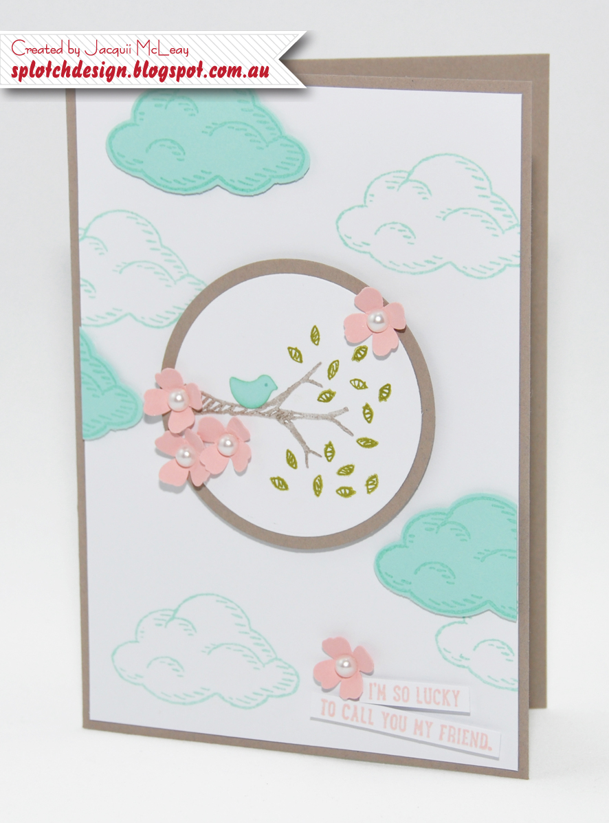 Splotch Design - Adding ink to paper!: Sprinkles of Life Cards