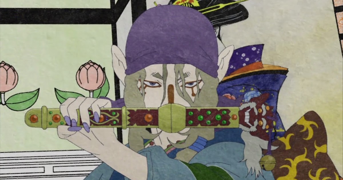 Cinema of the Abstract: Mononoke (2007)