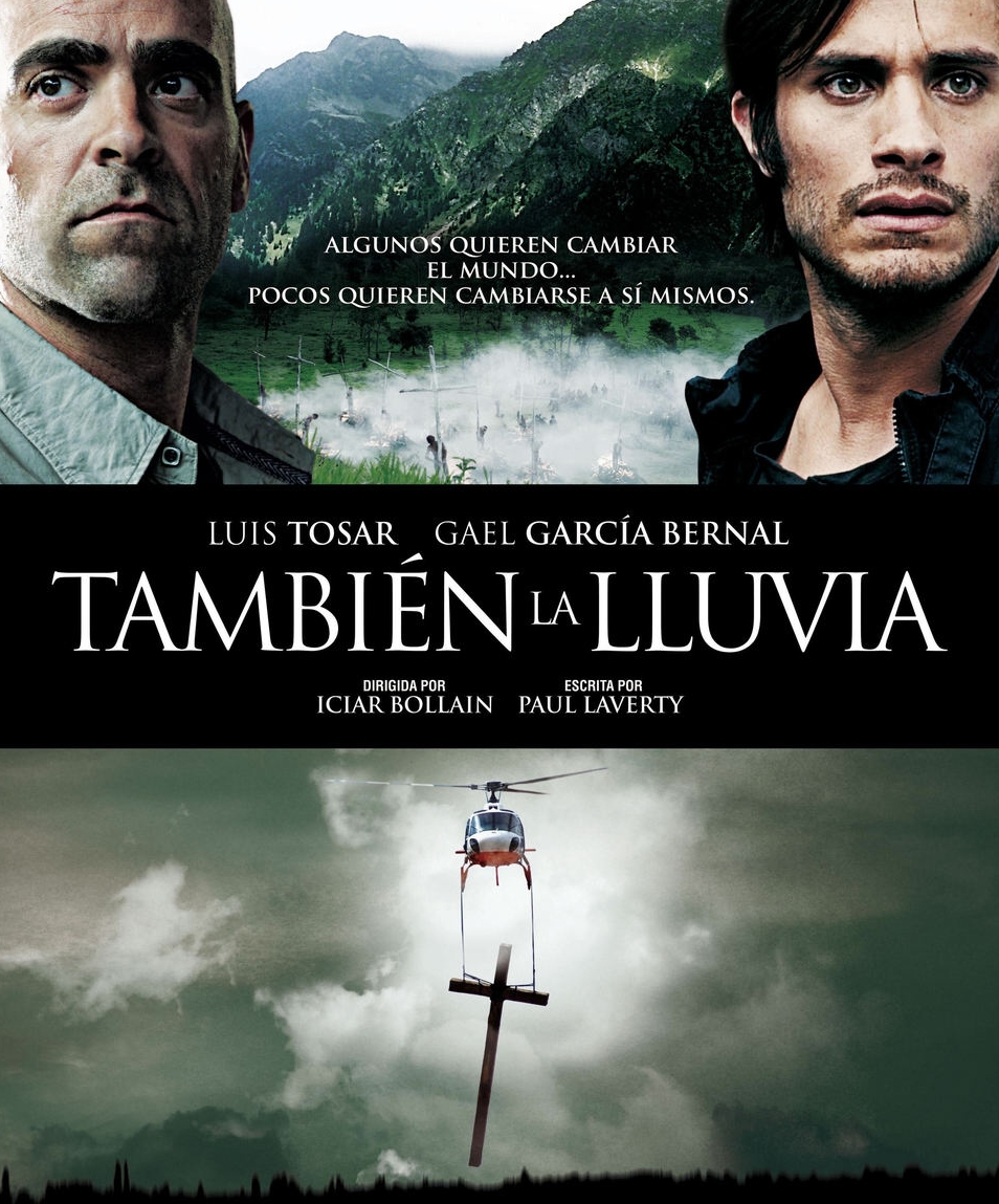 la cueva boreal: También la lluvia!!