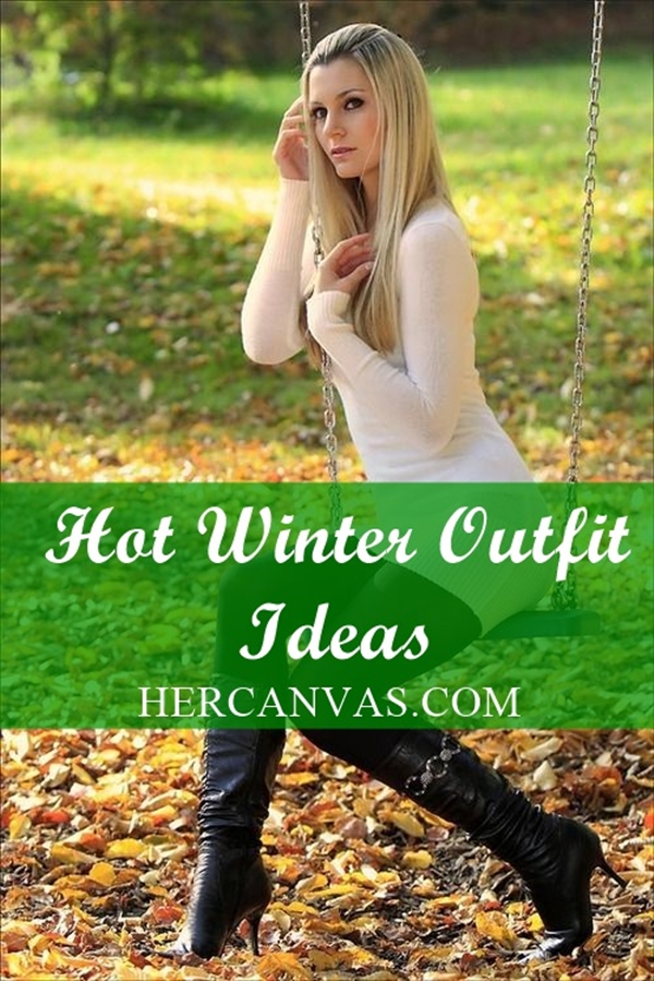 40 Hot Winter Outfit Ideas For 2015 2016 | Fashion Newby's