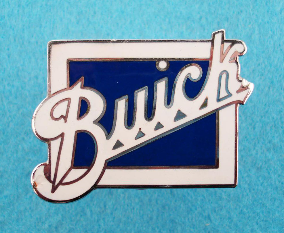American Auto Emblems: BUICK