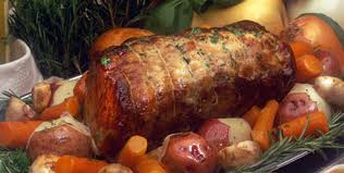 COCINA FACIL CON CURRO: CADERA MECHADA