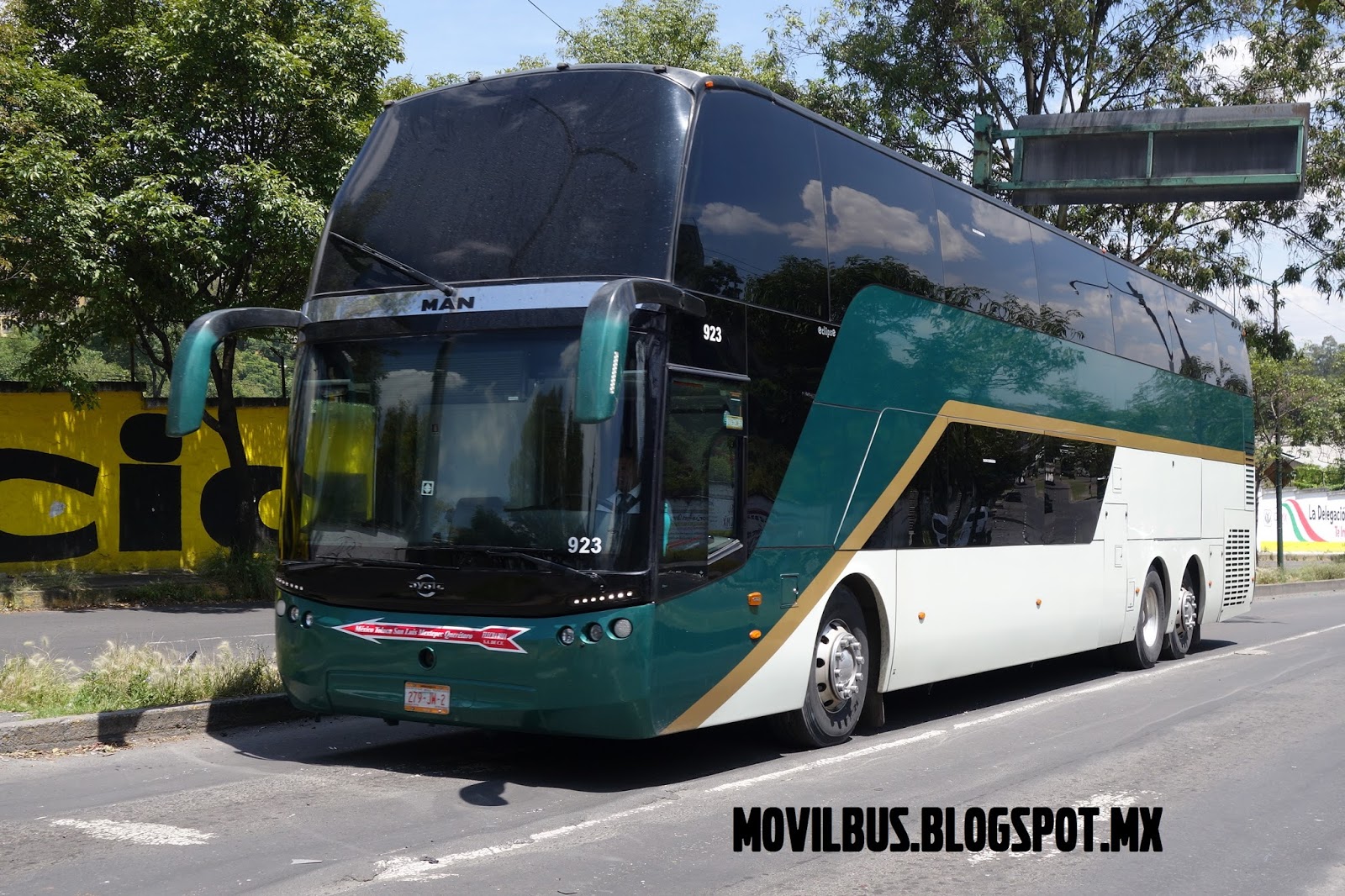 La carrocera Española AYATS líder indiscutible del mercado Mexicano.