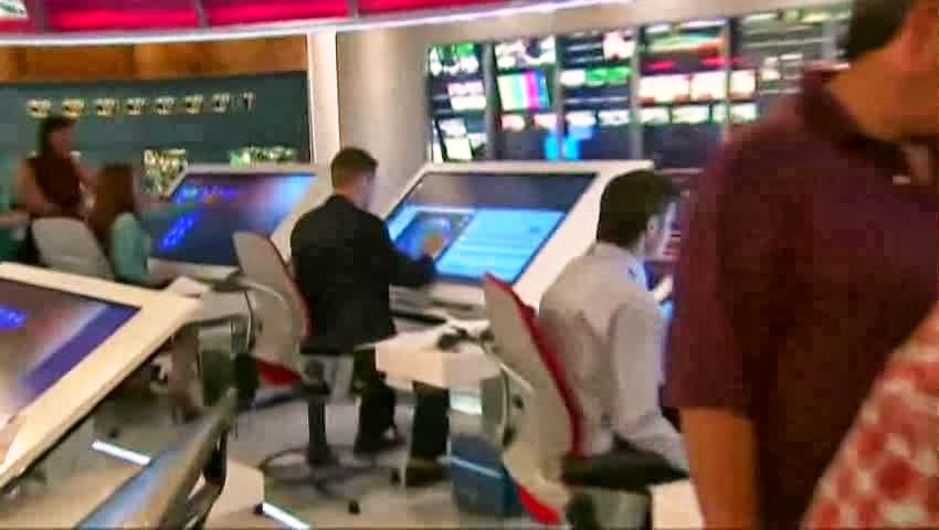 TV with Thinus: BREAKING. Fox News Channel turns starship Enterprise ...