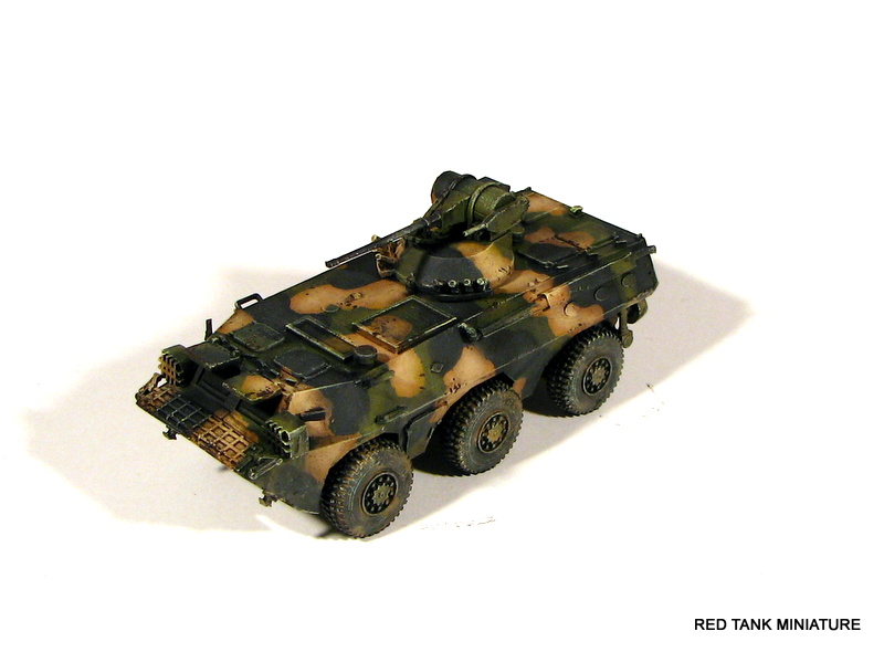 Gulumik Military Models: ZSL-92A 1/72