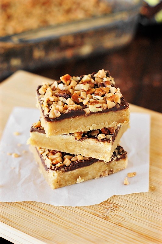 Toffee Bars & Honoring My Mom | The Kitchen is My Playground