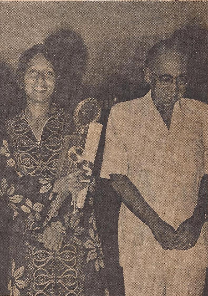 RSC HOCKEY: Hockey Personalities featuring.... RANI KAUR