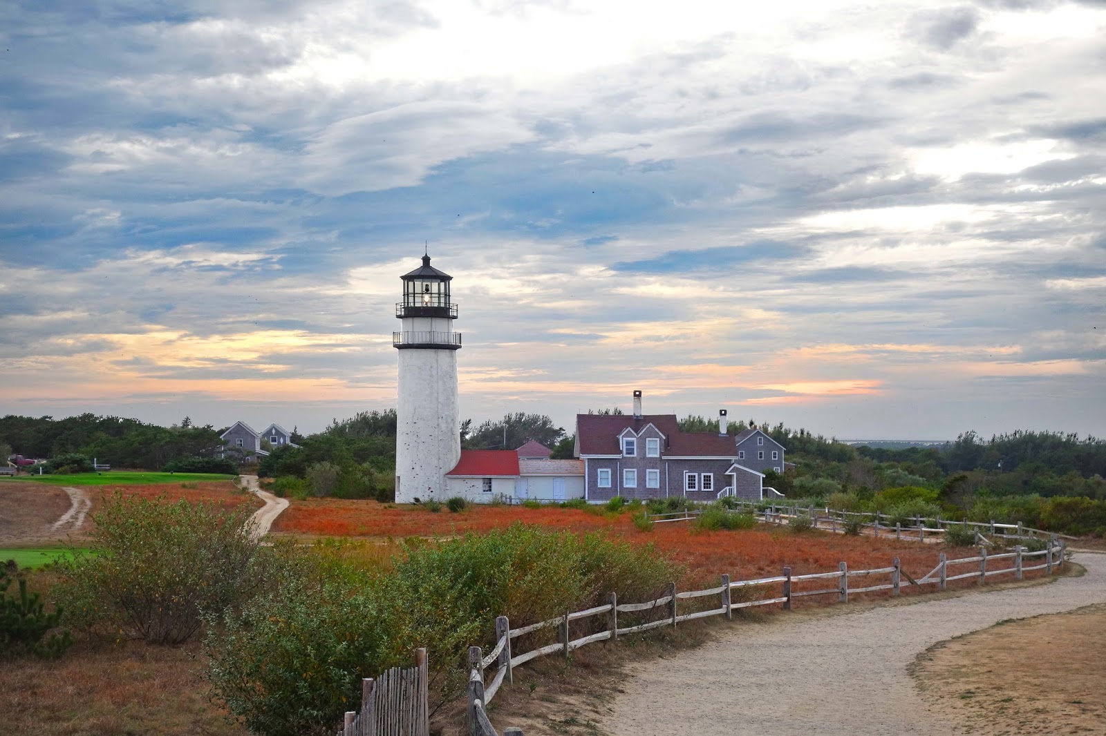 Joe's Retirement Blog: Highland Light, North Truro, Cape Cod ...