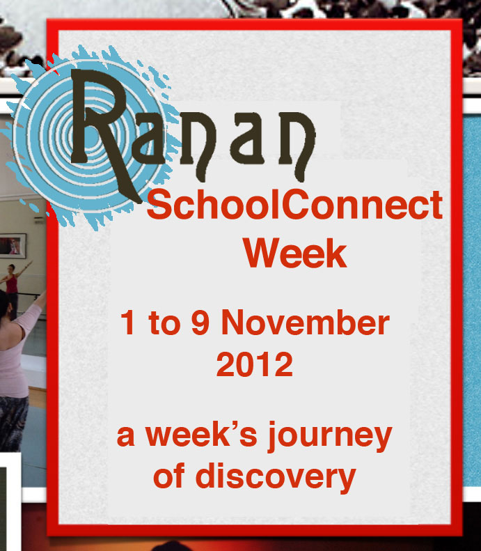 Ranan Performance Collective: Announcing the first Ranan SchoolConnect Week