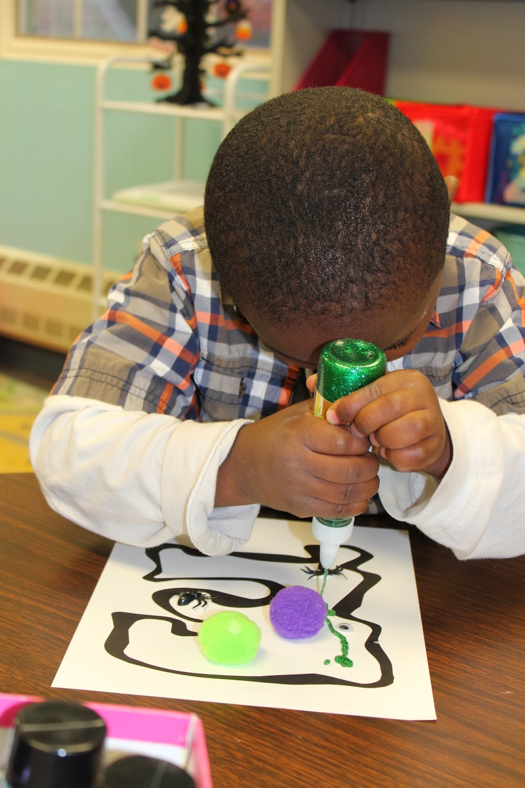 Teach Them To Fly: Letter Monsters