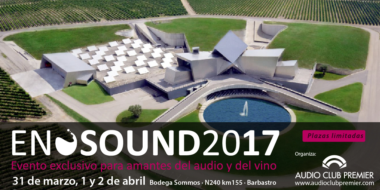 AUDIO CLUB PREMIERE AND ENOSOUND 2017 – M & S | Ultimate High-Fidelity