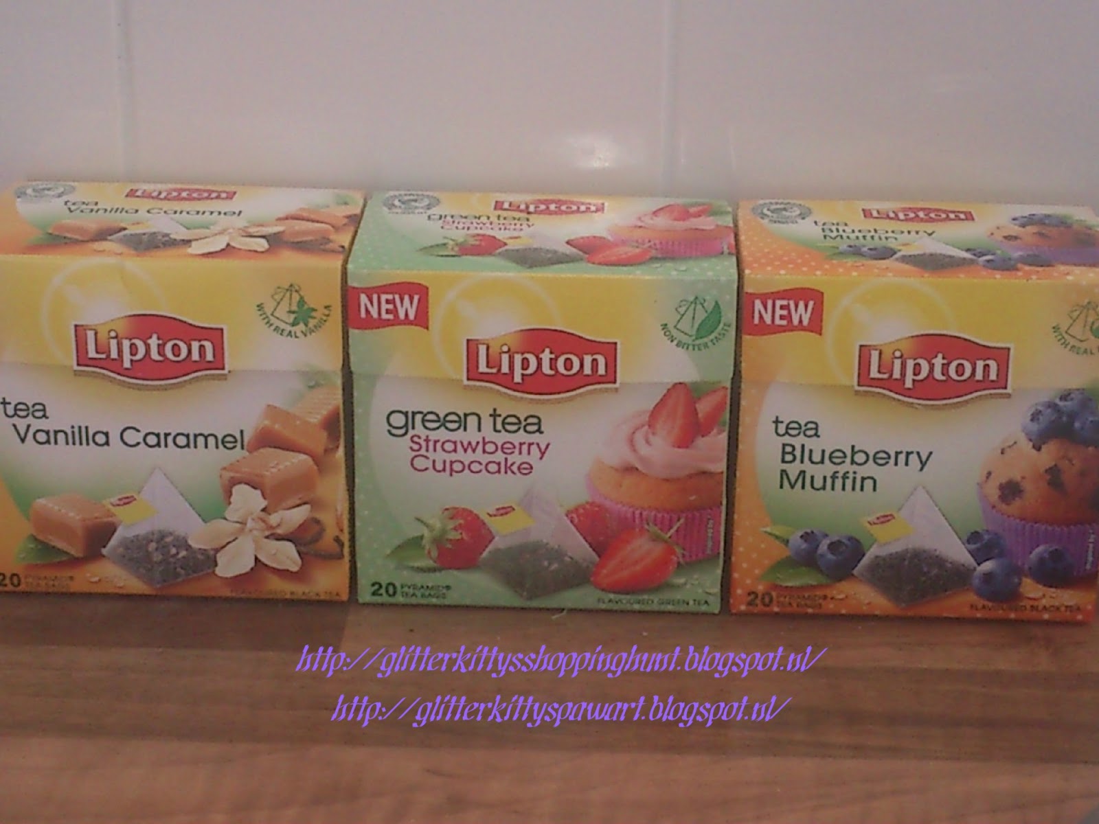 Glitterkitty's Shopping Hunt: Favorites ~ More Lipton Tea I Love
