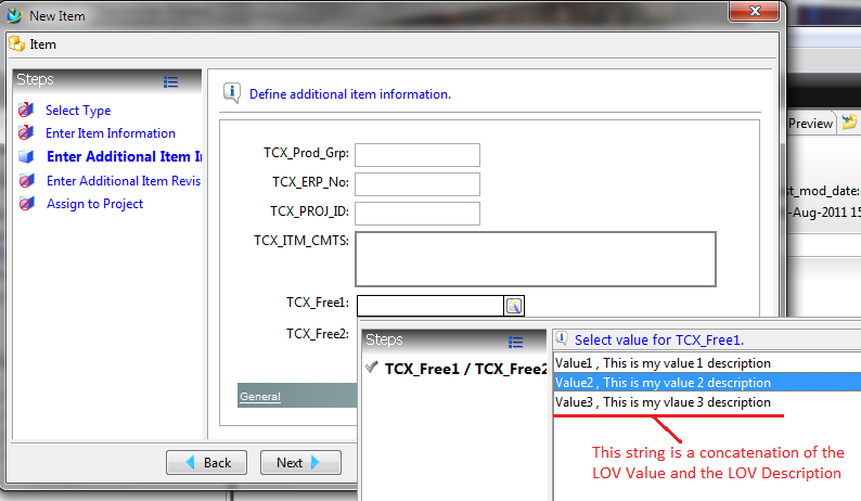 Dave's Rave: Configure Solid Edge Embedded Client to Map Teamcenter LOV and Associated LOV ...