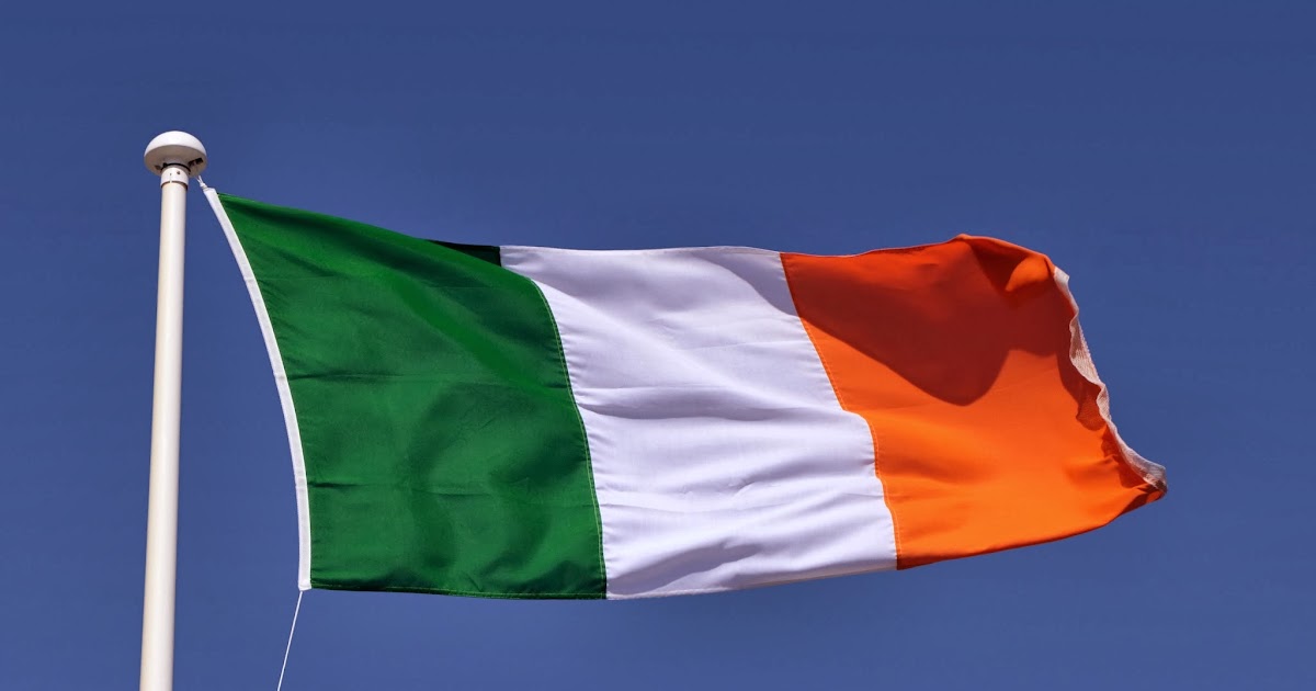 South East Ireland Travel Blog: Facts About The Irish Flag