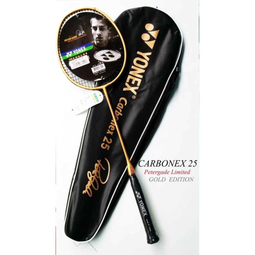 New Raket Badminton Yonex Carbonex 25 - NelySport