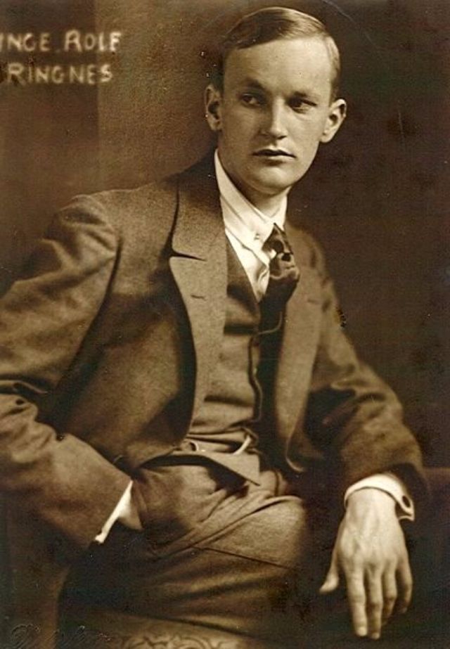 Amazing Portrait Photography in the Early 20th Century by Rudolf ...