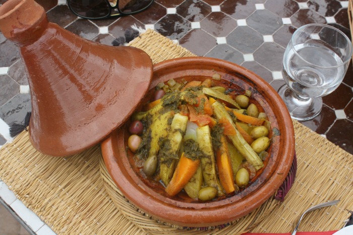 How to: Make an Authentic Berber Tajine | Travel in Morocco