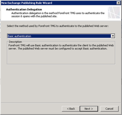 Security technologies on Microsoft environnement: [TMG] Publish Outlook ...