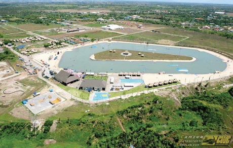 Camarines Sur Philippines - Wakeboarding | Watersports Complex