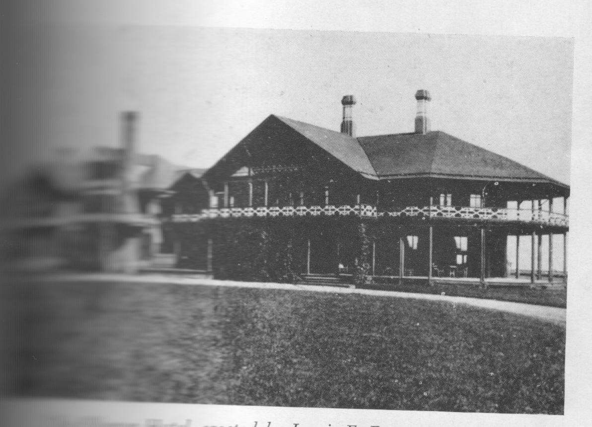 Pat's Addition: Elberon Avenue Part 1: A History Lesson