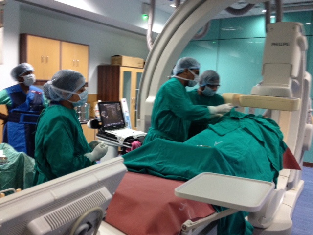 New Biplane DSA lab | Science of Neurointervention