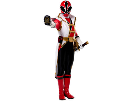 POWER RANGERS SAMURAI: super samurai Go