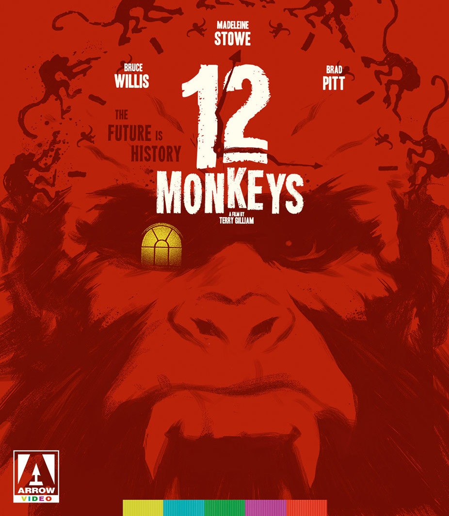 Arrow Video: Twelve Monkeys (1995) - Reviewed