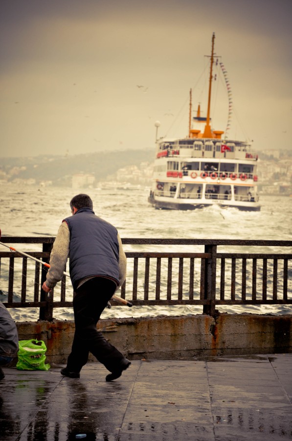 Podul Galata Istanbul Turcia - Dia's Blog - Dianora.ro