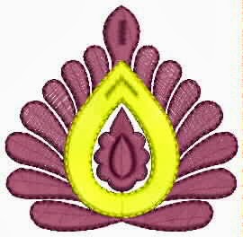 EmbDesignTube: A Beautiful Collection Of Embroidery Patch Work