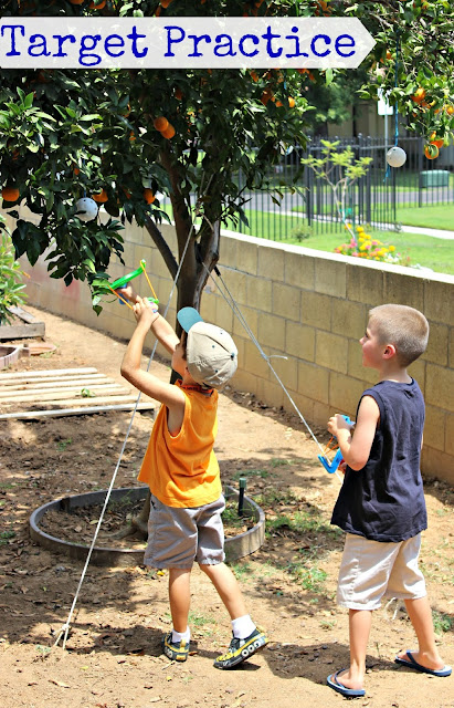 Kutz, Paper, Scissors: Police Obstacle Course! Summer Fun!!