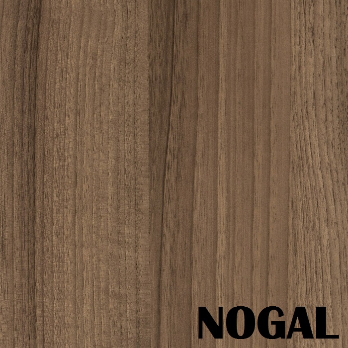 MUEBLES DE LOS ANGELES: MUESTRARIO DE COLORES EN MELAMINAS