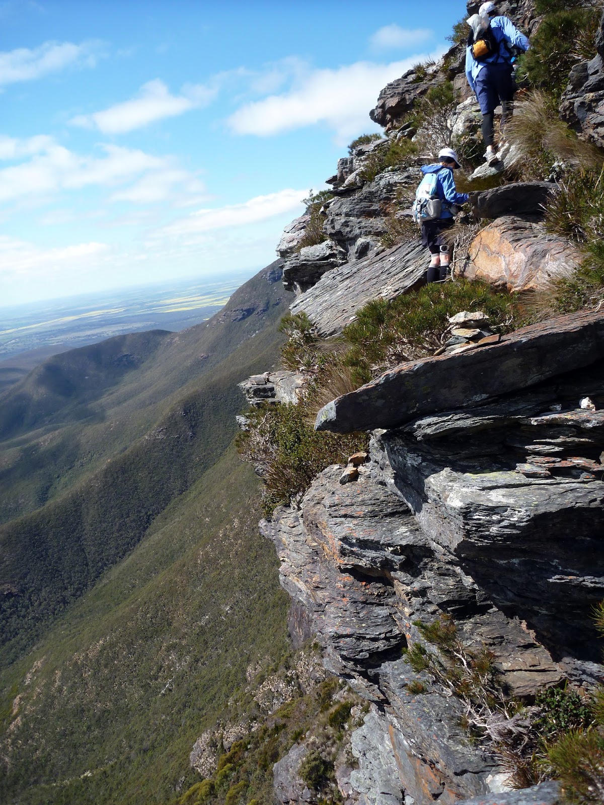 Running Down Under: The Stirling Ridge Walk FKT