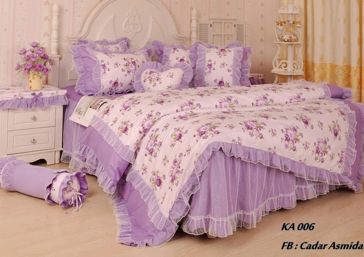 Cadar Asmida: SET CADAR PENGANTIN