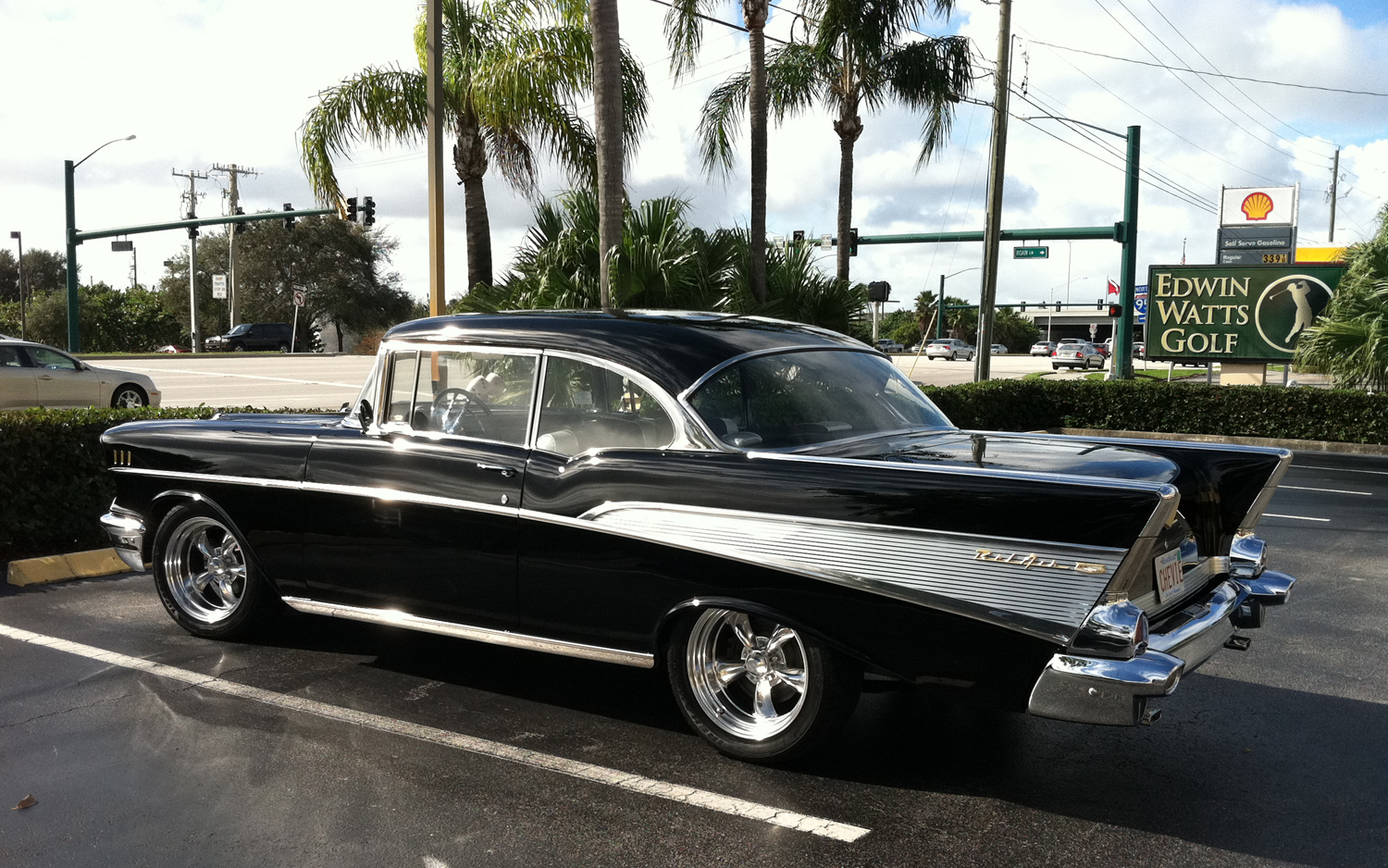 Chevrolet 57 Chevy Bel Classic car History | Auto Universe | Tips Auto Car