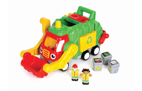 Flip Out Mama: WOW Toys Are Amazing!