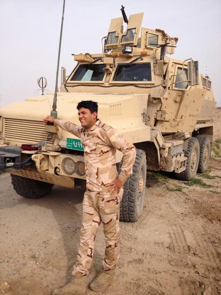 Life of Soldiers: ISIL Weapons